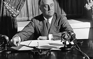 1936 National Election - U.S. Election History