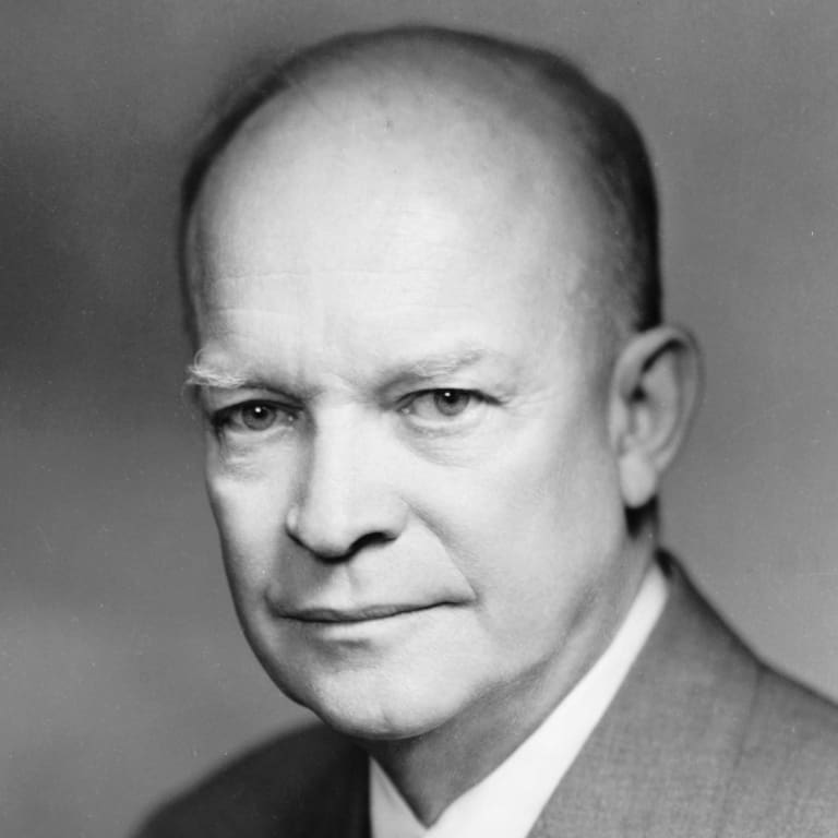 1956 National Election - U.S. Election History