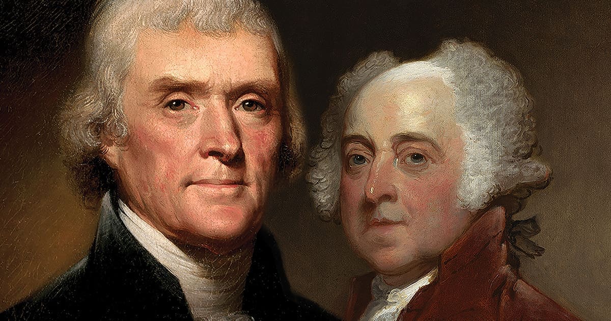 1800 National Election - U.S. Election History