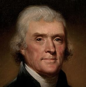 1800 National Election - U.S. Election History