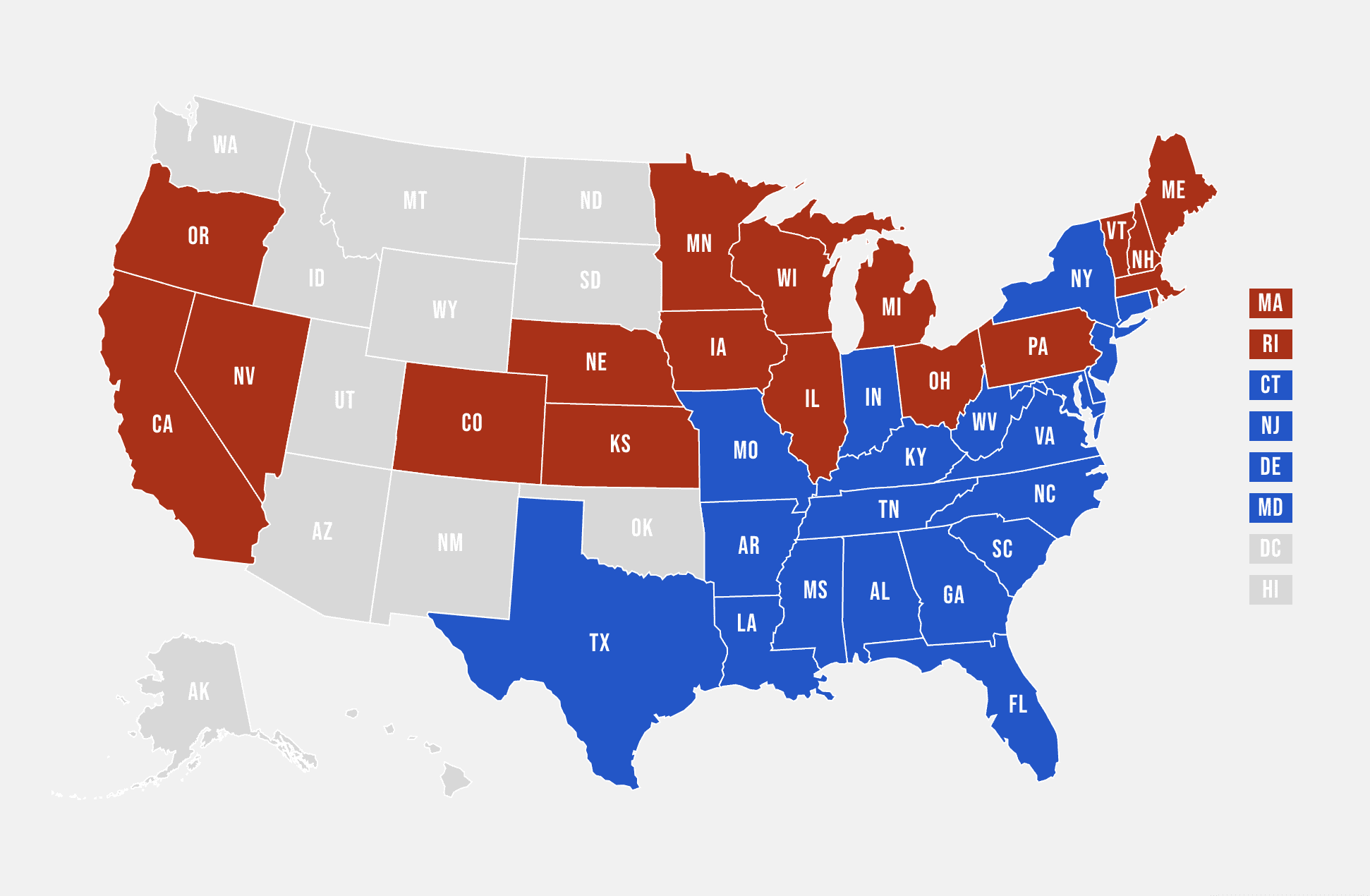 1884 National Election - U.S. Election History