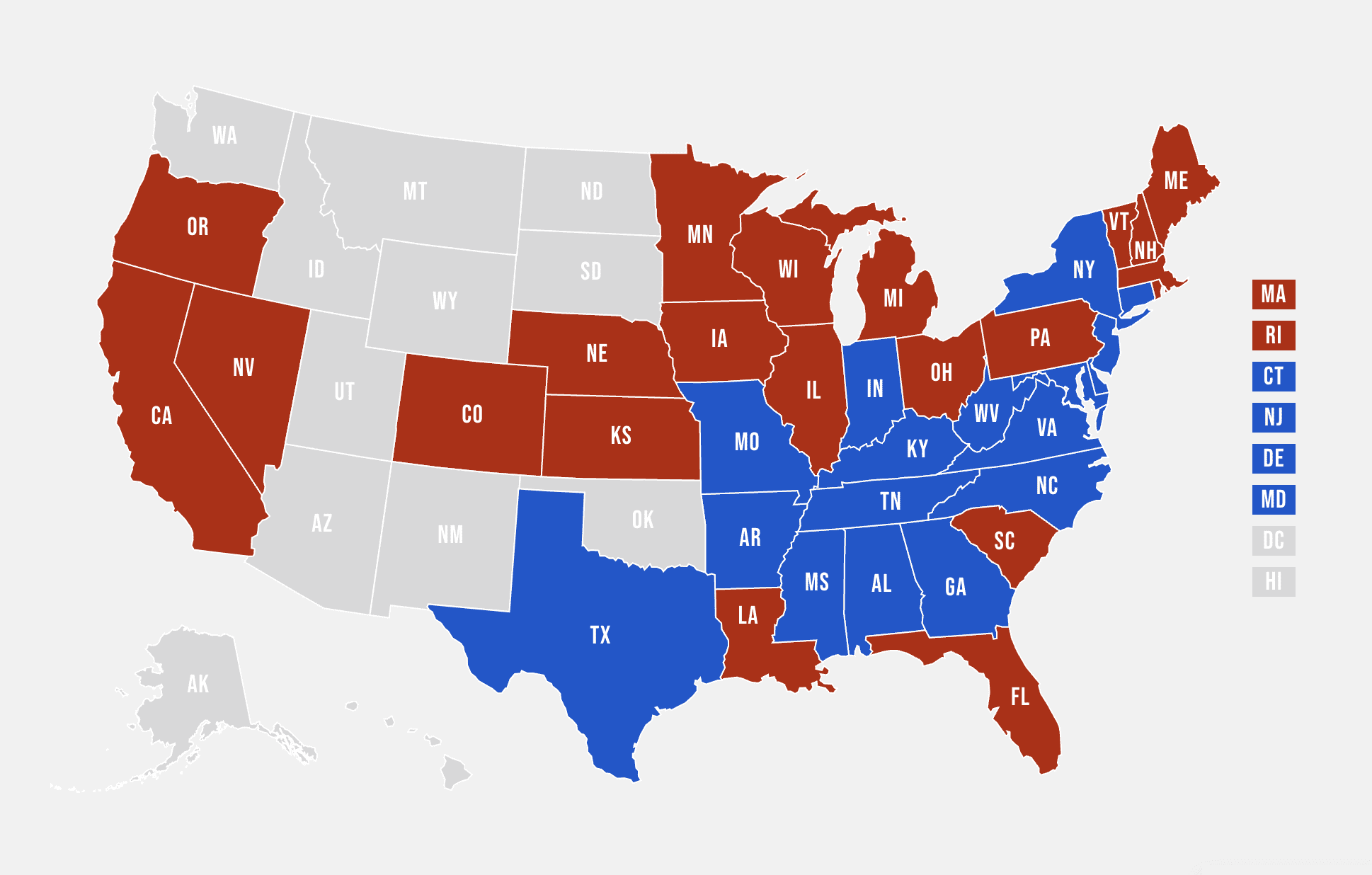 1876 National Election - U.S. Election History