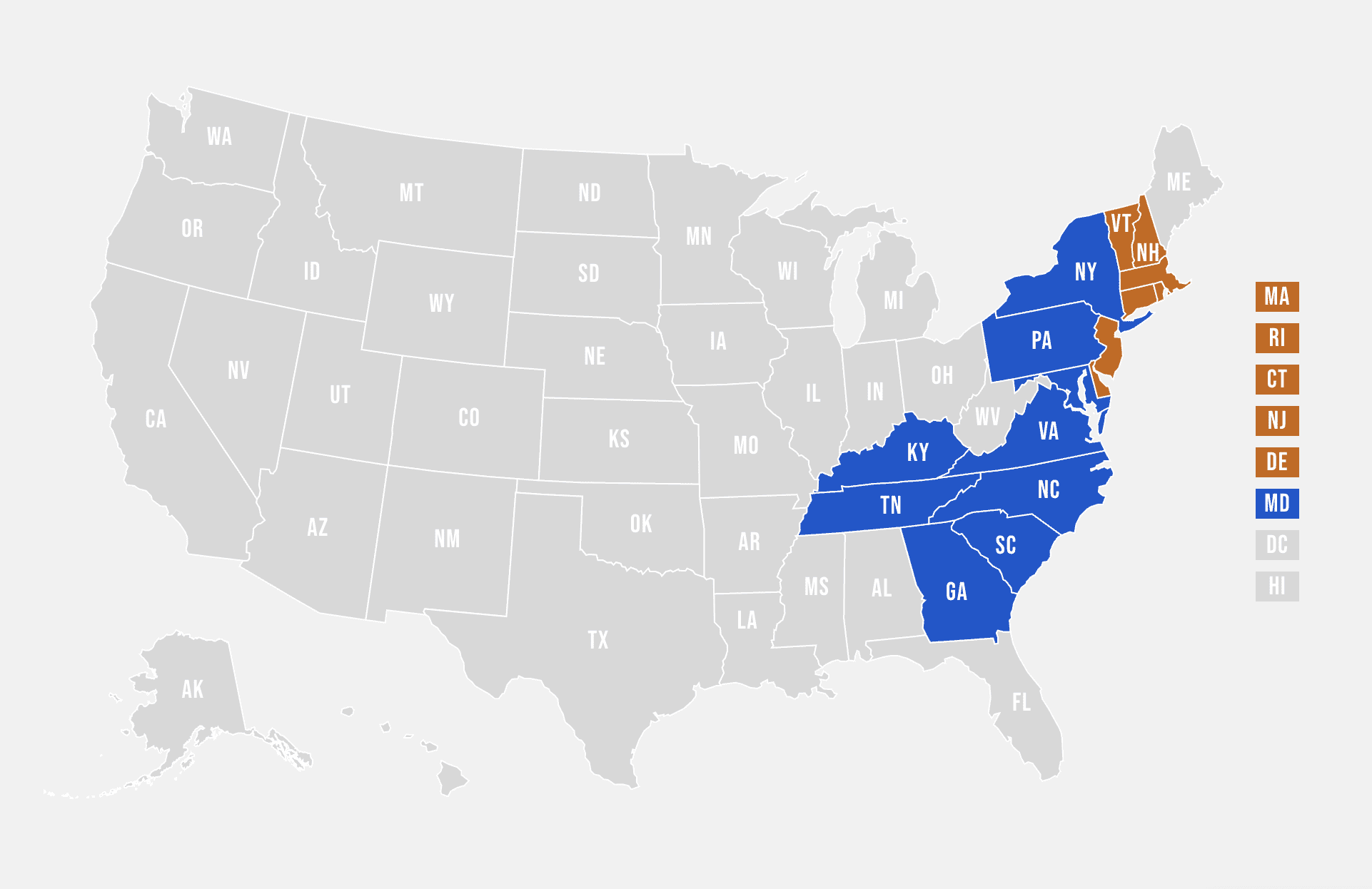 1800 National Election - U.S. Election History